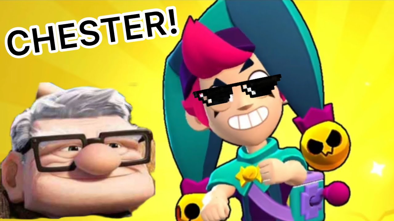 CHESTER MEMES! - YouTube