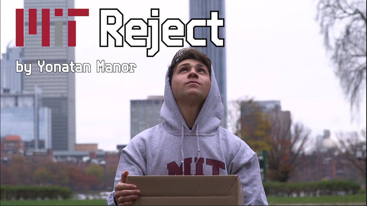 MIT Reject - YouTube
