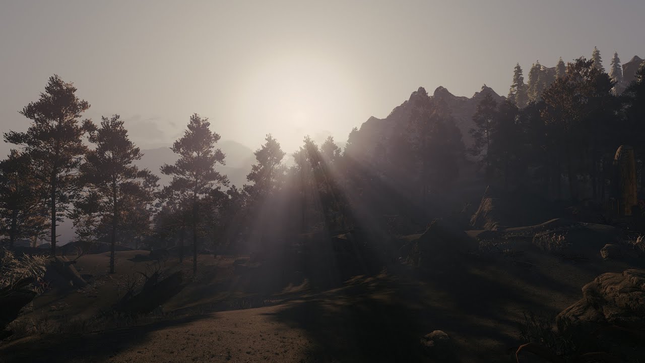 [4K] Skyrim SE 2025 Ultra modded with ENB of the Elders - YouTube