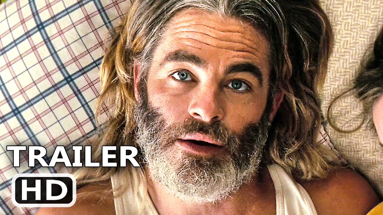 POOLMAN Official Trailer (2024) Chris Pine - YouTube