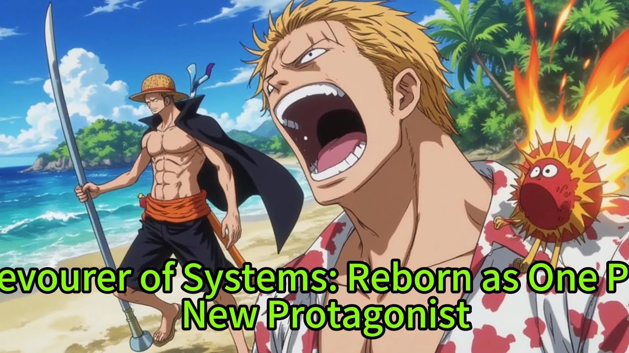 The Devourer of Systems: Reborn as One Piece’s New Protagonist - YouTube