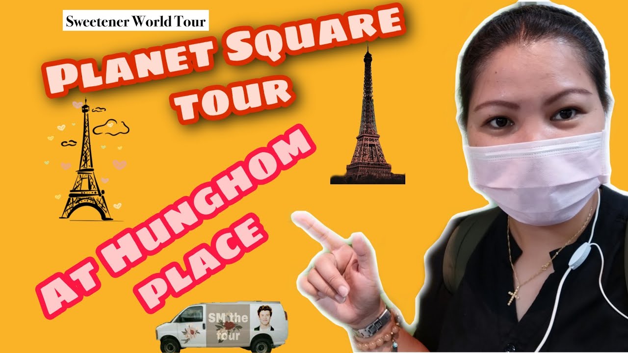 Planet Square Tour|At Hunghom Hongkong - YouTube
