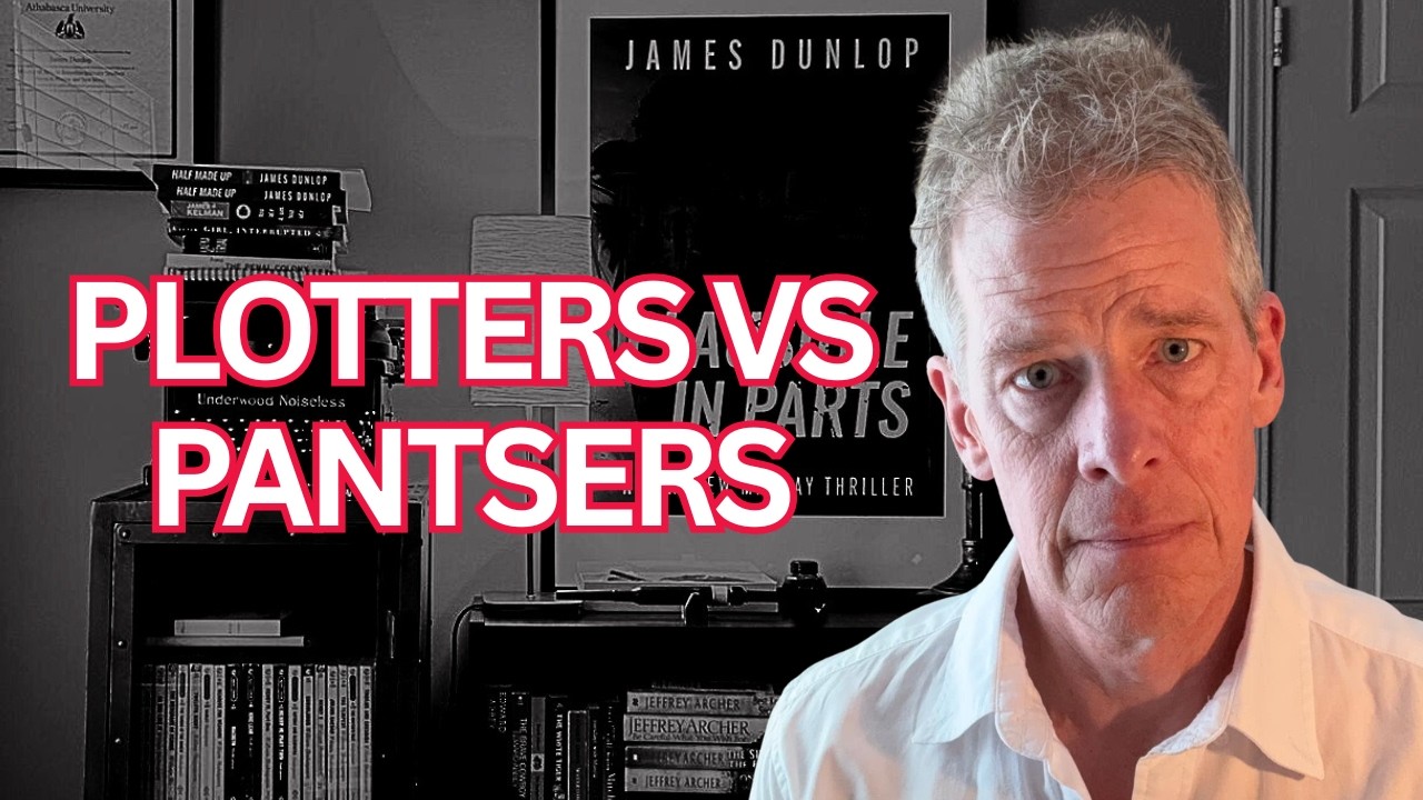 🧭 Is It Better to OUTLINE Your Story? Are You a PLOTTER or PANTSTER ...