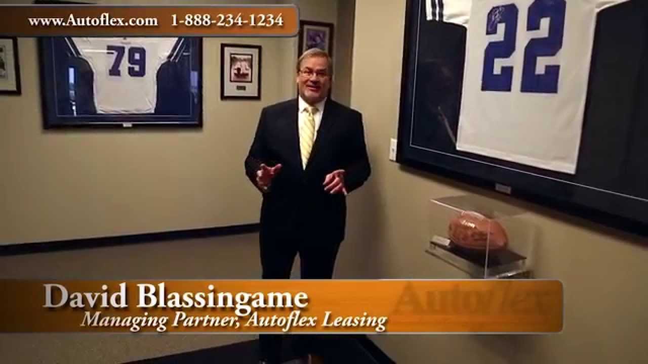 Get the All-Star Leasing Experience at Autoflex Leasing - Richardson ...