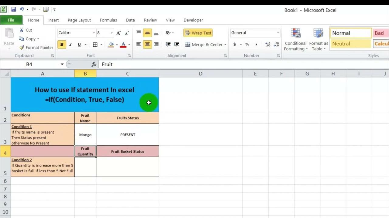 How To Use If Statement Excel Tricks Learning Fyi Usa Officehacks Tips Exceltips