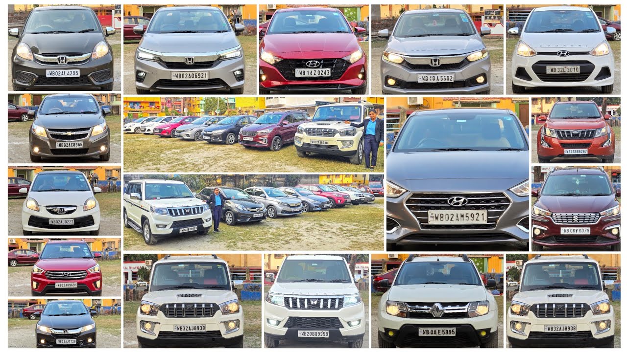 Top Notch Collection 👌 Best 7 to 9 Seater Diesel Cars 🚗 Top Model Cars ...