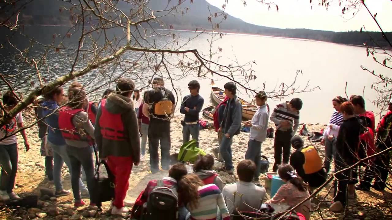 SD42 Maple Ridge/Pitt Meadows English and Culture Program - YouTube