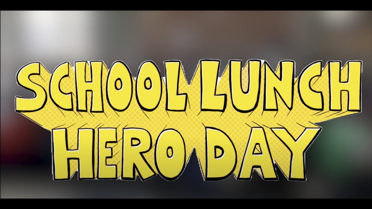 Springdale Public Schools | School Lunch Hero Day 2024 - YouTube