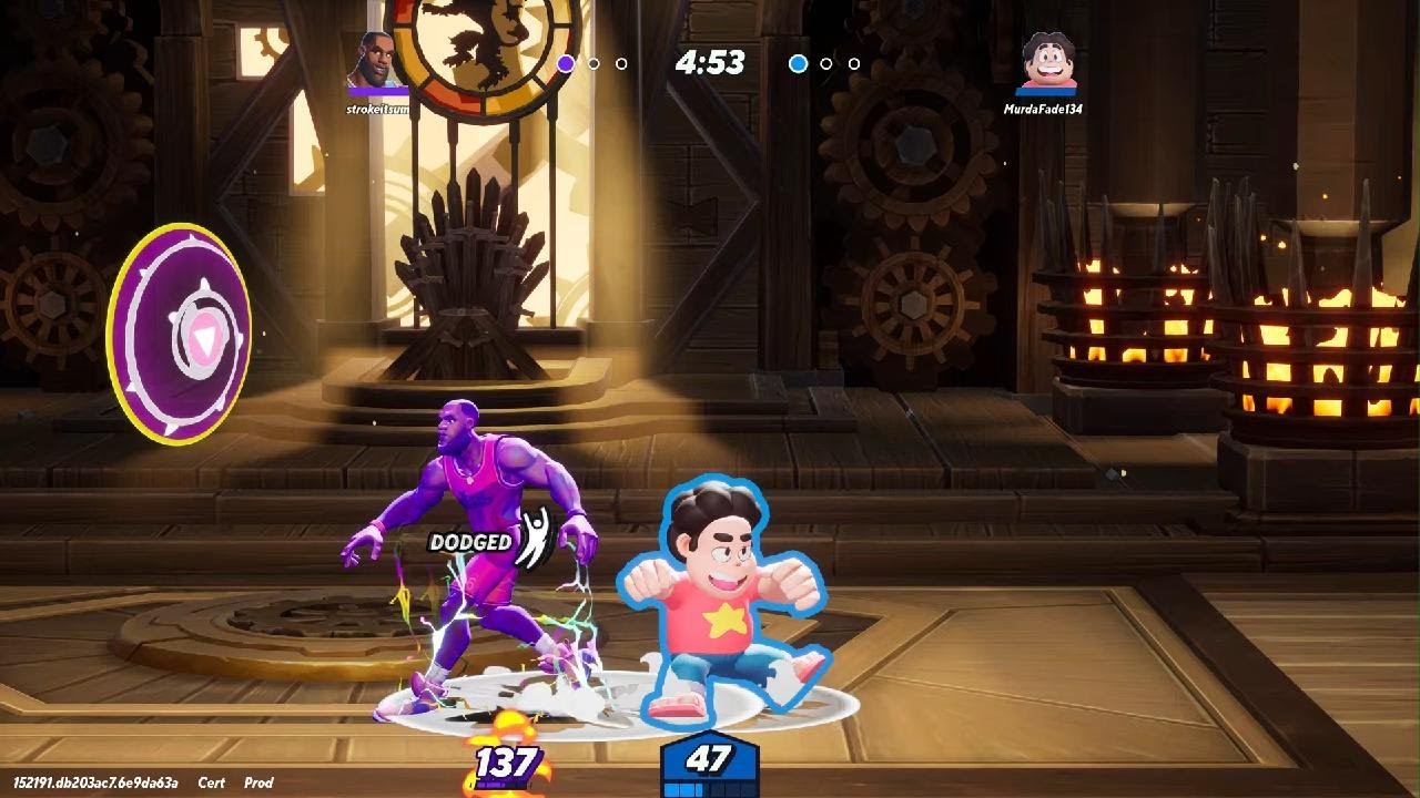 Good STEVEN Combos MultiVersus - YouTube