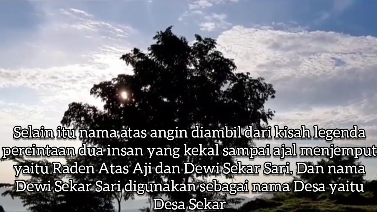 PESONA KEINDAHAN WISATA NEGERI ATAS ANGIN_BOJONEGORO - YouTube