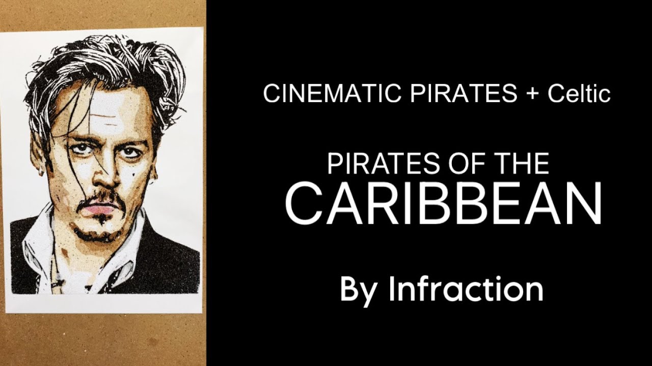 Pirates of the Caribbean | Cinematic Pirates + Celtic Non Copyright ...