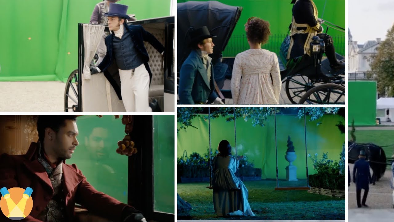 Bridgeton VFX Breakdown - Season 1 - YouTube