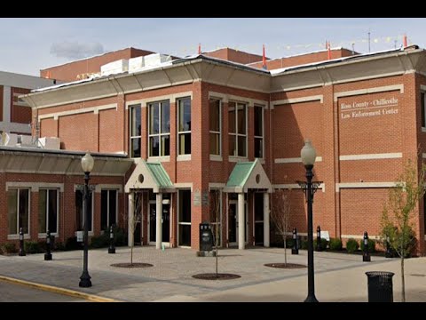 Ross County Jail Inmate Roster and Jailtracker - YouTube