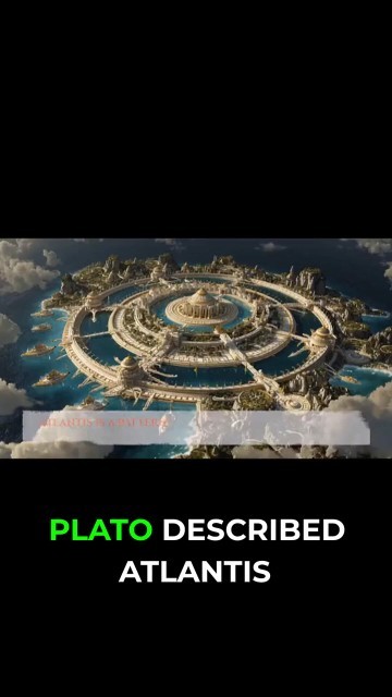 What Plato REALLY Said About Atlantis - YouTube
