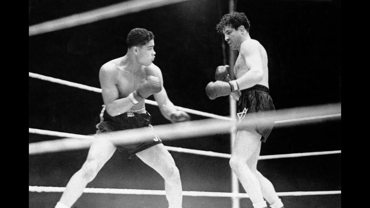 Joe Louis vs Max Baer Full Fight. - YouTube
