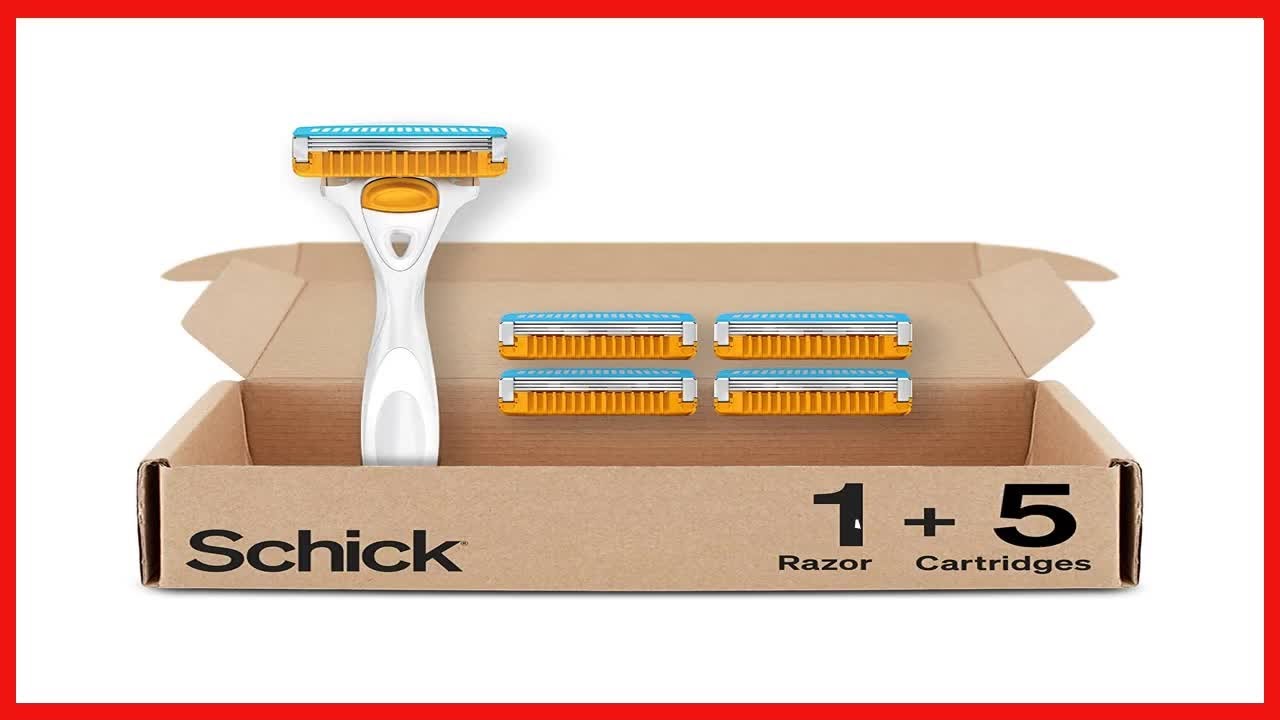 Great product - Schick Hydro Stubble Eraser Kit — Schick Stubble Eraser ...