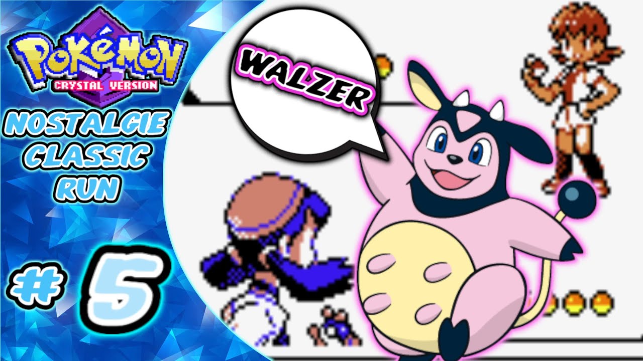 💎 Miltank Erfahrungen mit euch teilen 💎 Pokémon Kristall Nostalgie Run ...