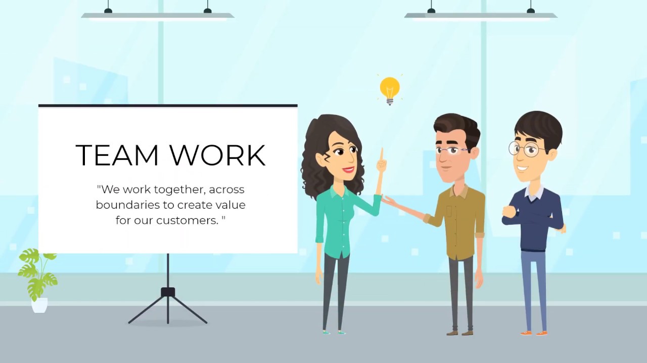 Our Core Values. ALCO Animation Film - YouTube