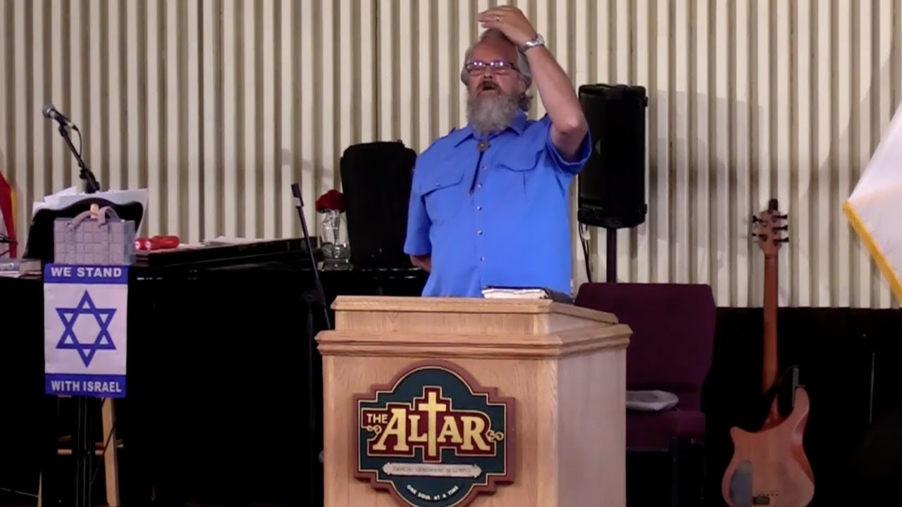 November 2, 2025 - "Voting for Elders in our Community" - Pastor Tim ...