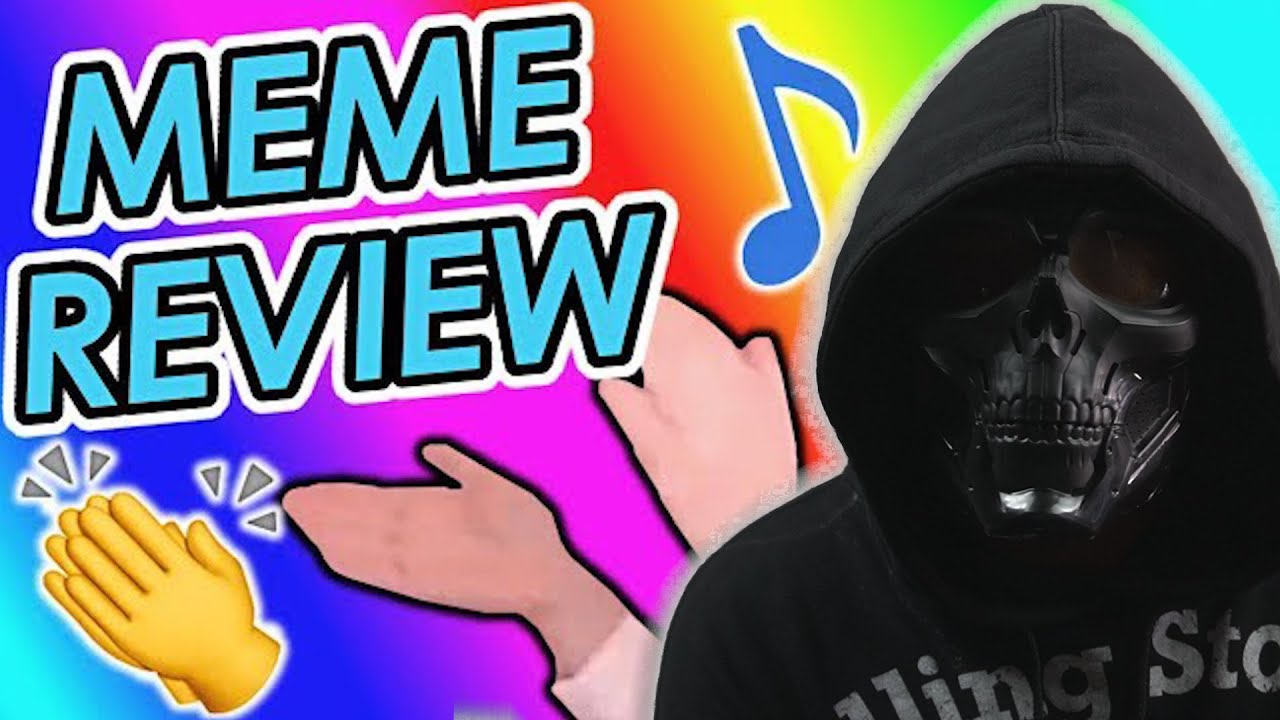 Funniest meme review ever | Funny meme review - YouTube