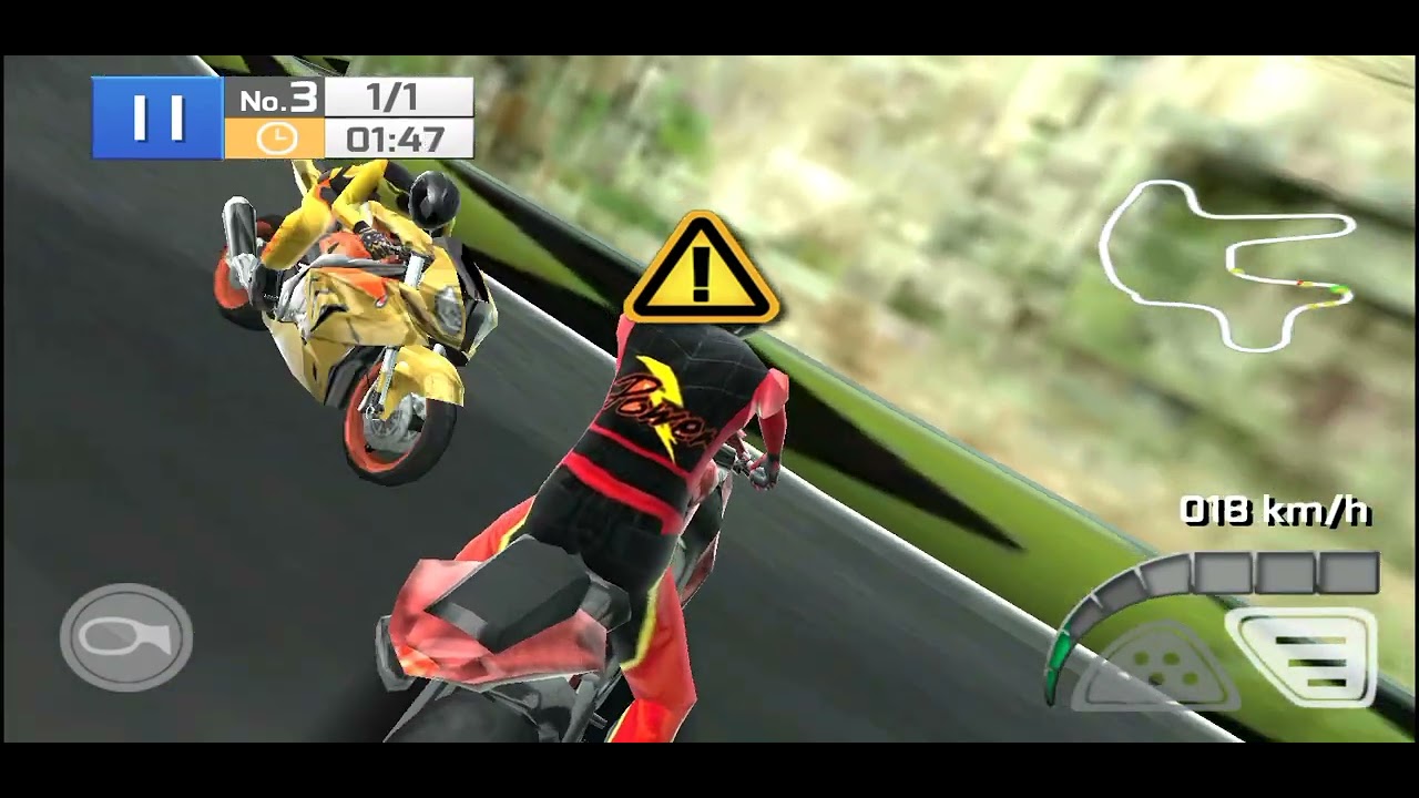 main game balap motor - YouTube