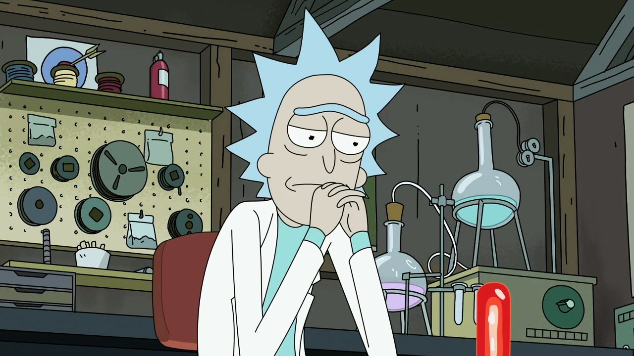 7 Minutes Straight of the Most Emotional Rick and Morty Moments - YouTube