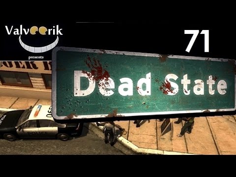 Dead State *71* ★ Dead State Map & Location names ★ [Lets Play/DE/HD ...