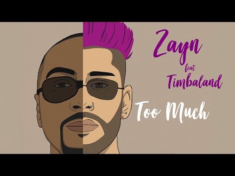 Zayn, Timbaland  - Too Much | Tradução/Legendado