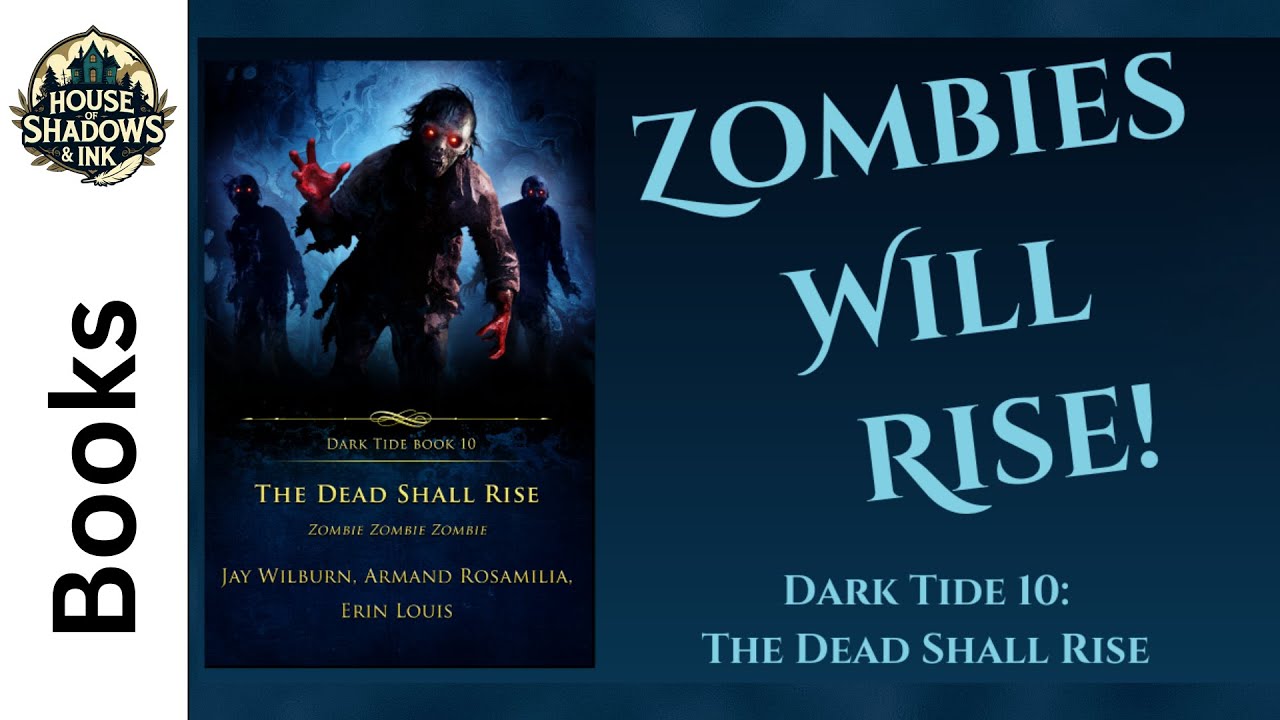 The Dead SHALL Rise! A Dark Tide 10 Interview - YouTube