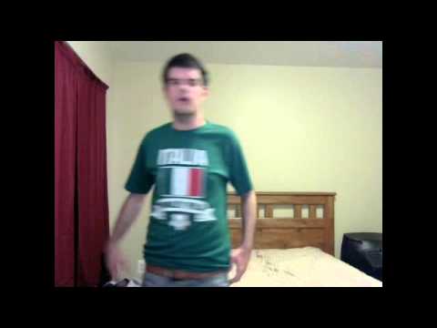 cute guy dancing and grinding - YouTube