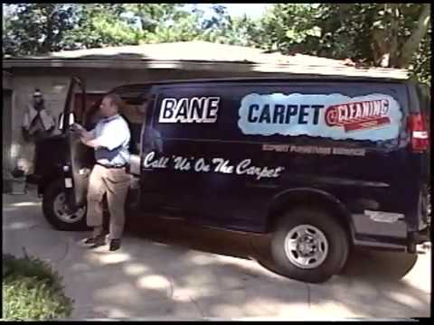 Cleaning Motor Home Carpet and Upholstery with Bane-Clene® Truckmount ...