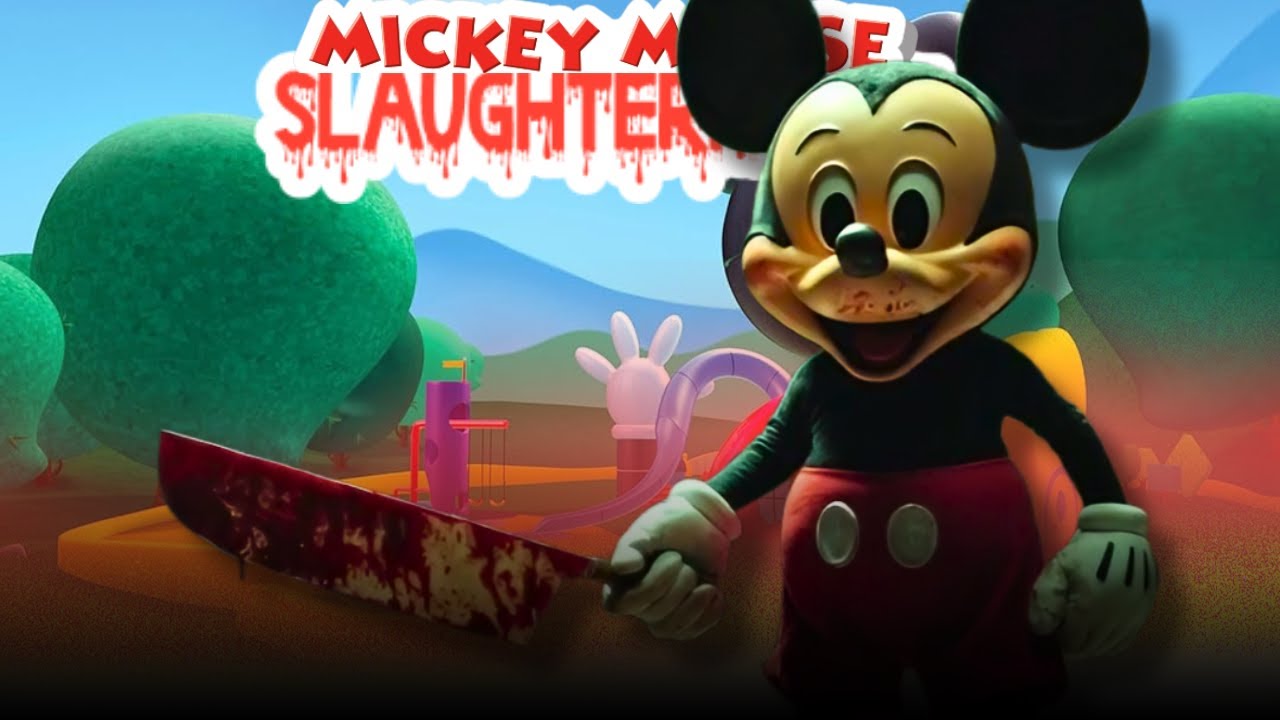 The Disturbing truth about Mickey Mouse - YouTube