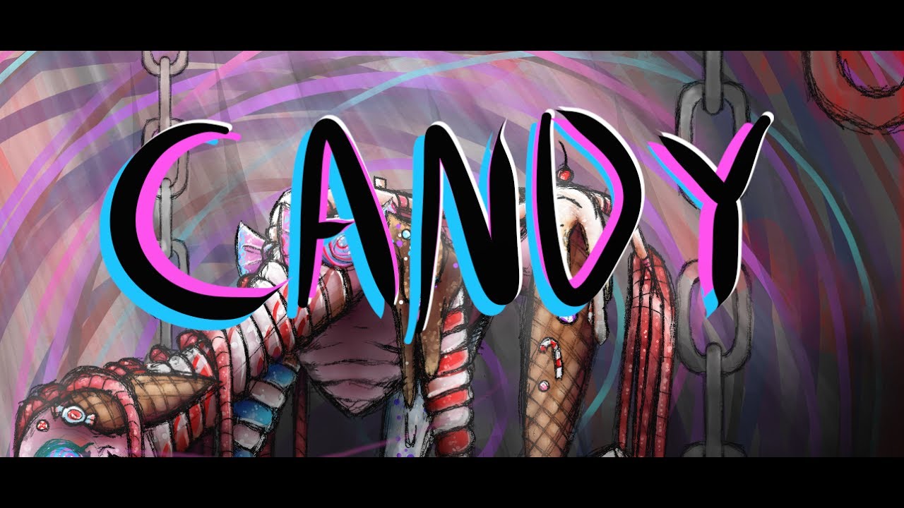speedpainting of a Redraw of candy mare + WARNING GORE + - YouTube