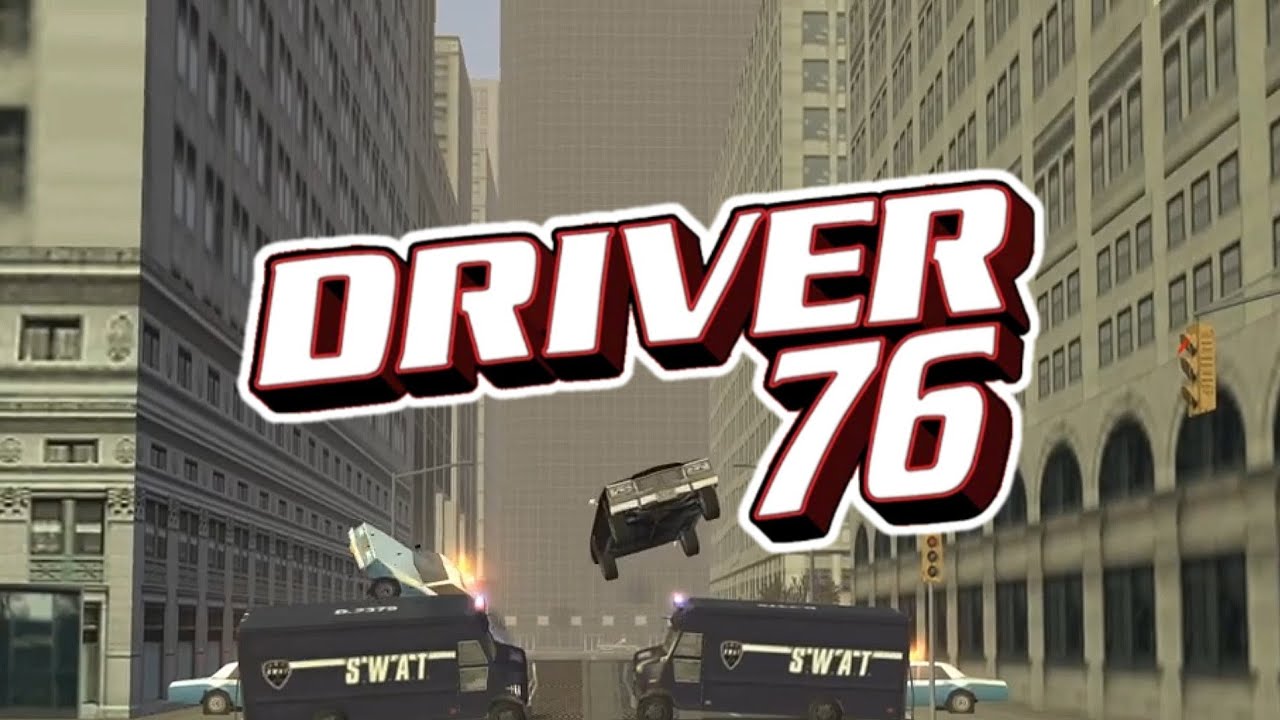 Don't Drive Too Fast || DRIVER 76 - YouTube