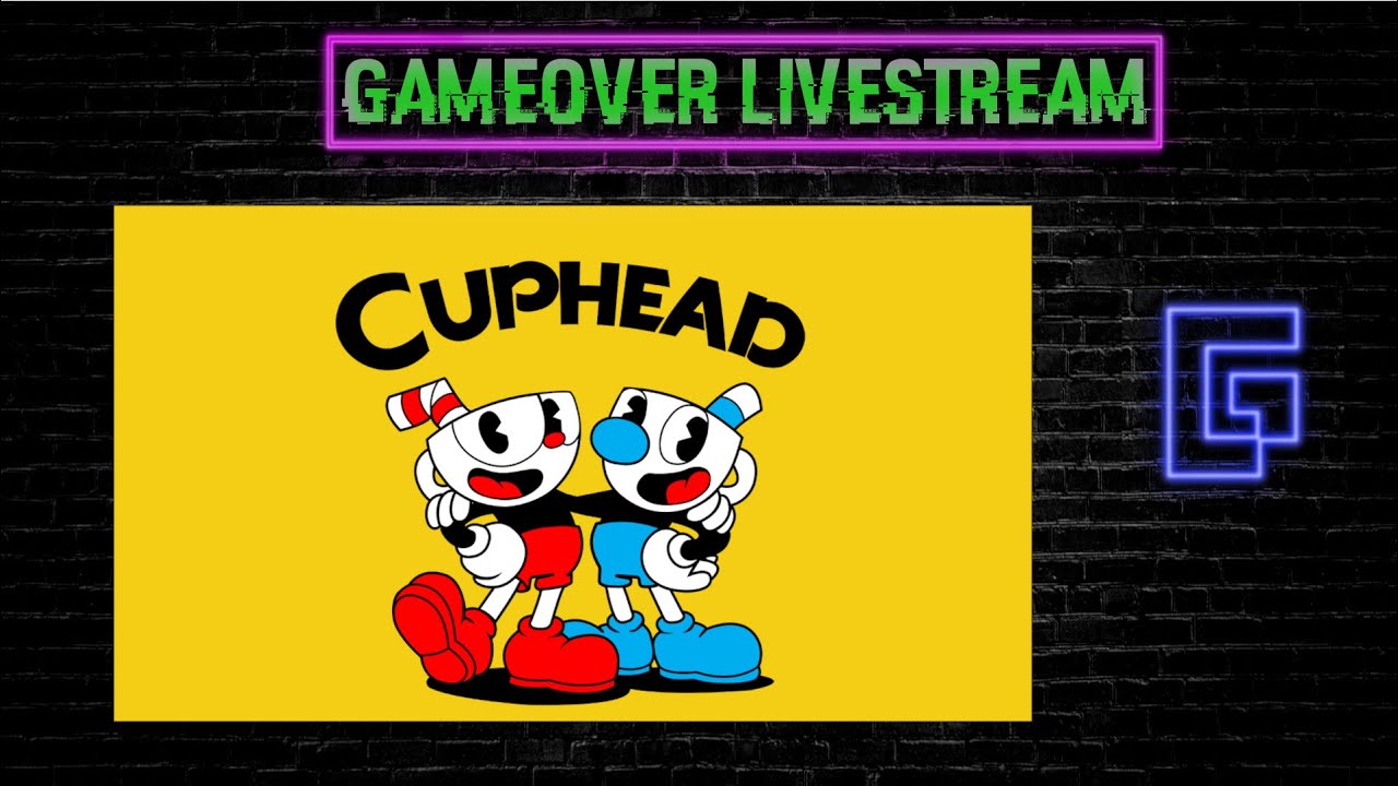Cuphead | GameOver Livestream - YouTube
