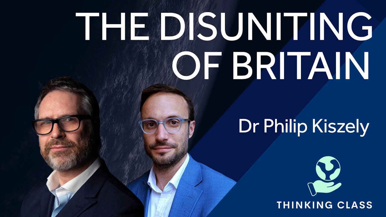 How British Media Became Cynical, Moral Crusaders, And Cultural Change Agents - Dr. Philip ...