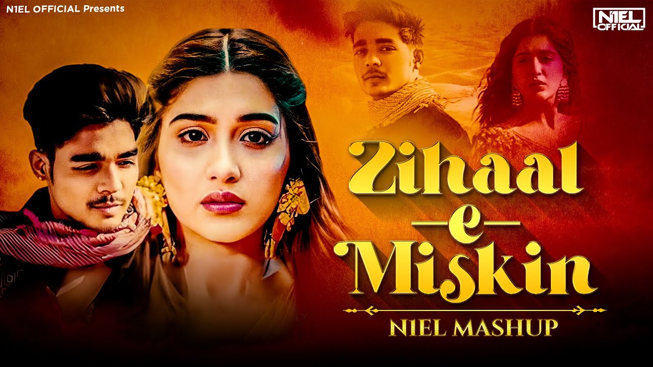 Zihaal e Miskin Ft Shreya Ghoshal, Vishal Mishra | N1EL Mashup | 2023 ...
