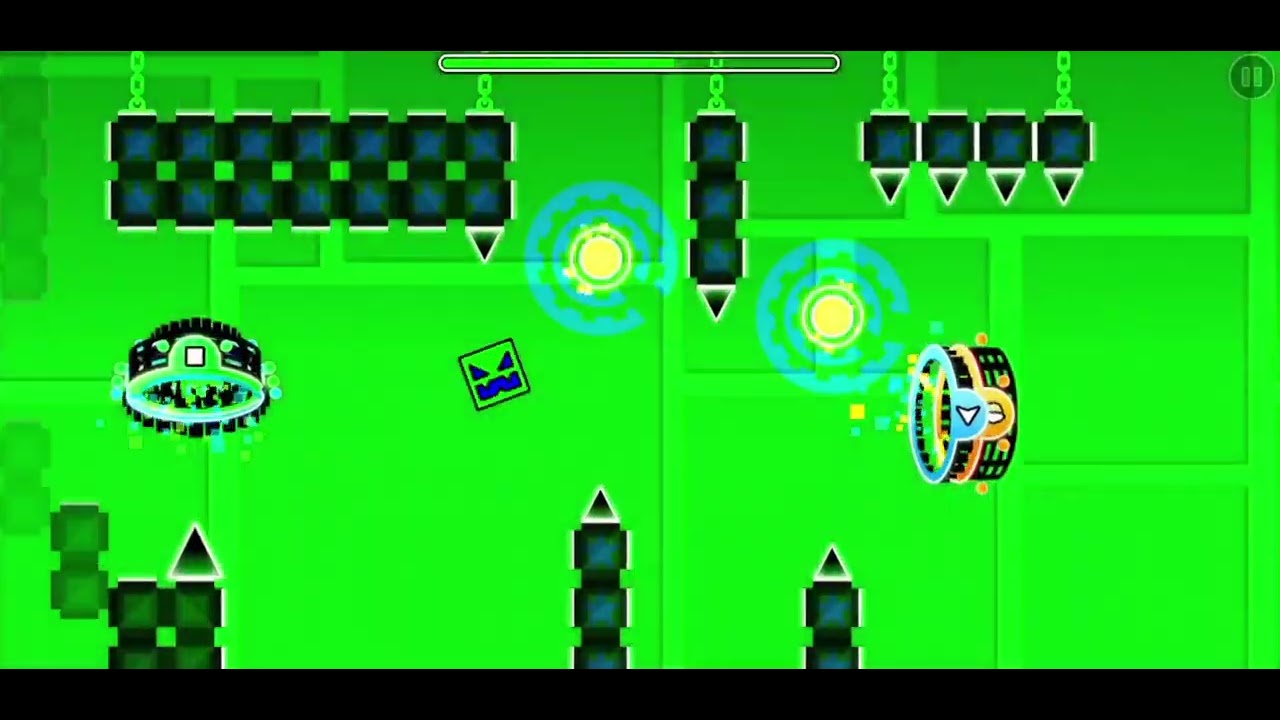 Crescendo | Geometry Dash - YouTube