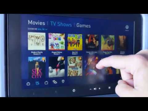 JetBlue's New Phase 2 A320 Entertainment System - YouTube