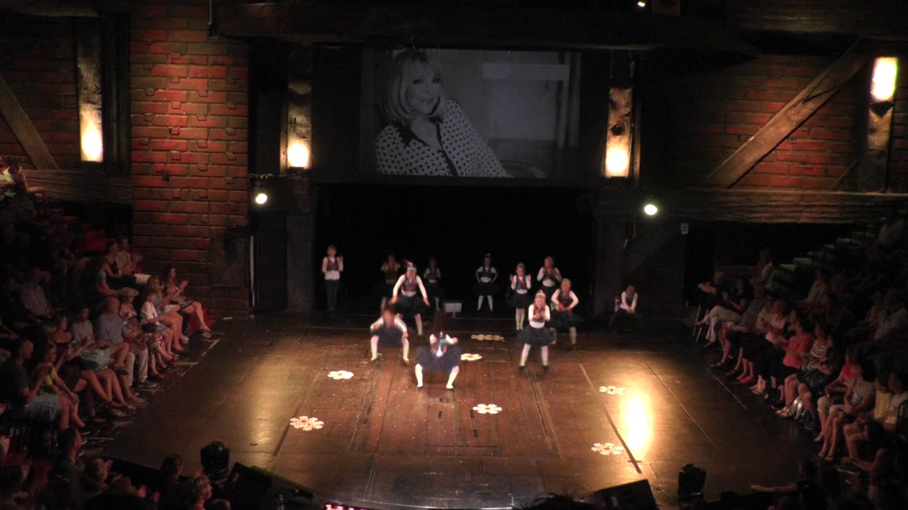 hb Dance - léto 2019, 1.část - YouTube