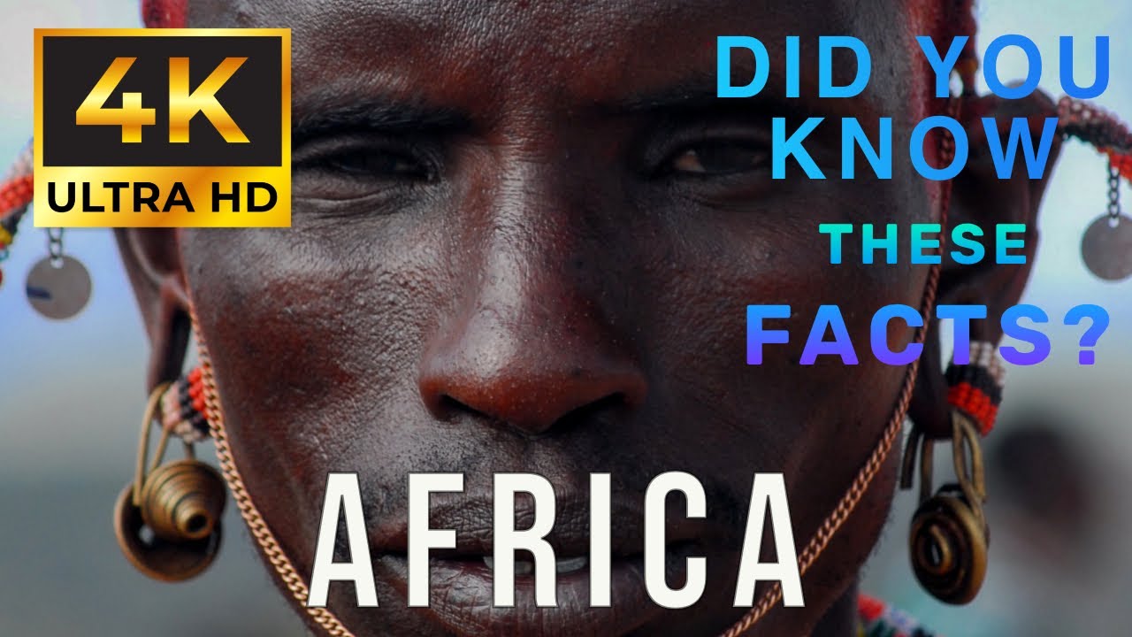 AFRICA (4K UHD) - Relaxing Music With Beautiful Nature Videos and 74 ...