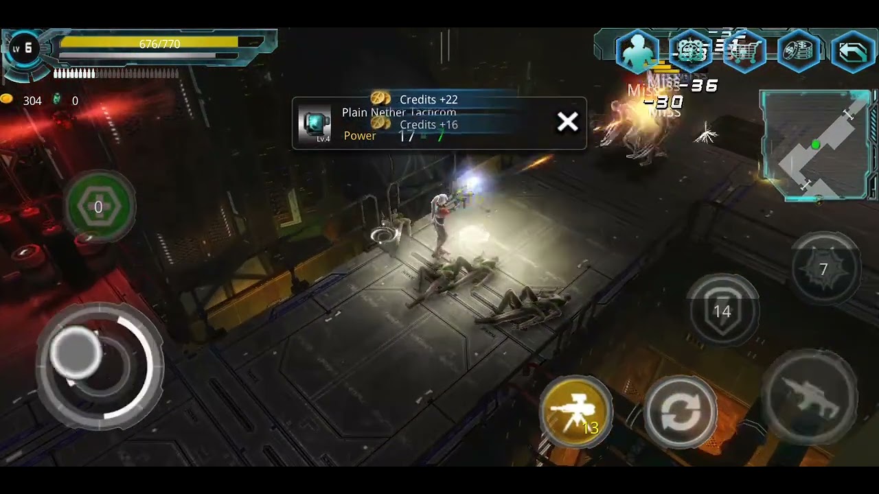alien zone level 7 - YouTube