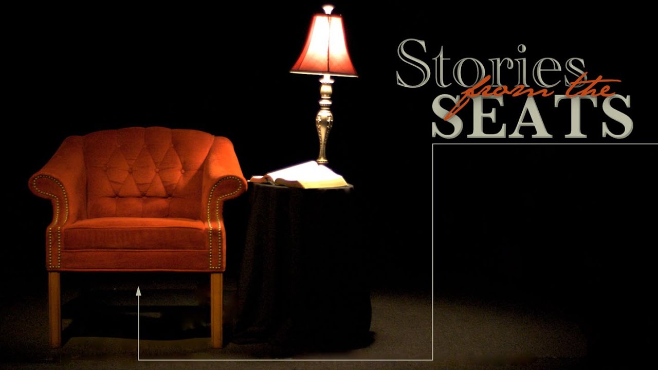 "STORIES FROM THE SEATS" Guest Speaker: Corey Kimble - YouTube