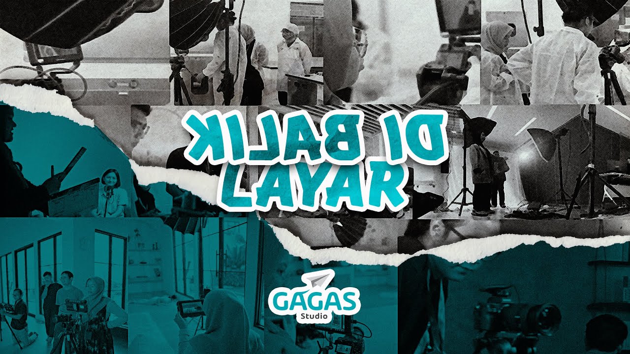 Behind The Scenes Gagas Studio 2024 - YouTube