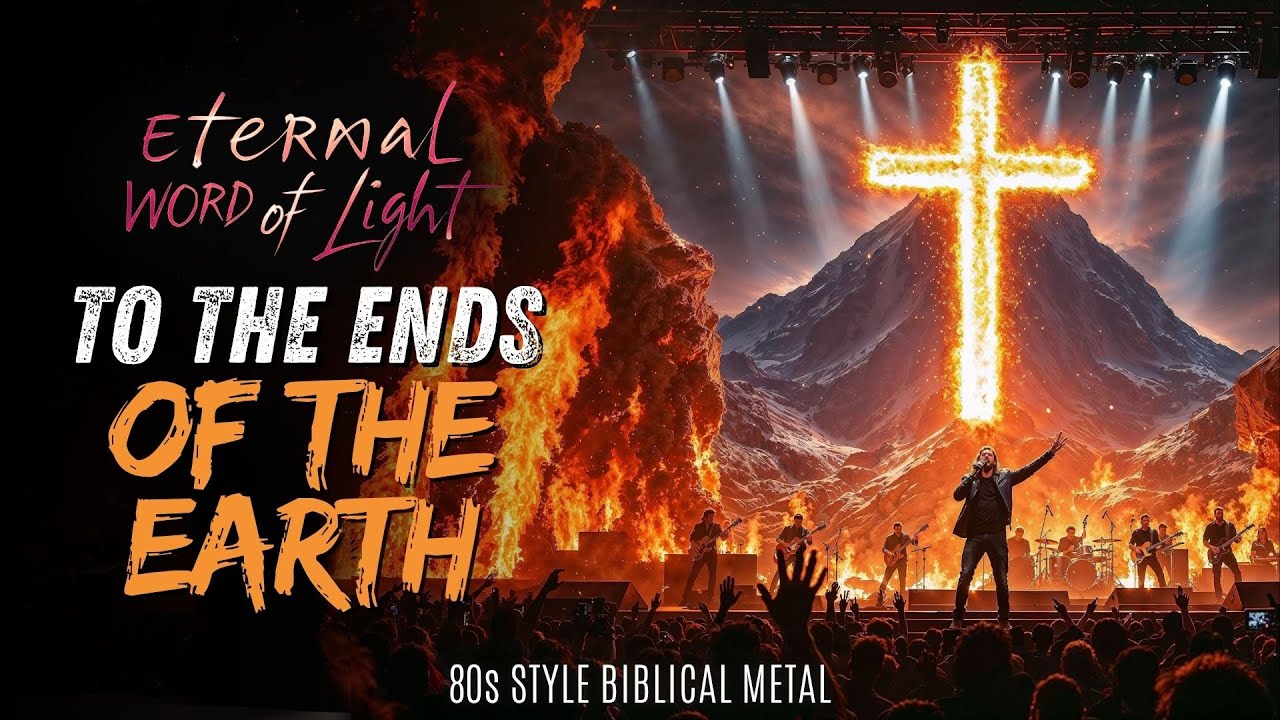 Eternal Word of Light - To the Ends of Earth | Christian Biblical 80s ...