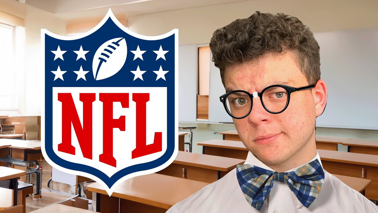 I Took the NFL Test to Find My Favorite Team! - YouTube