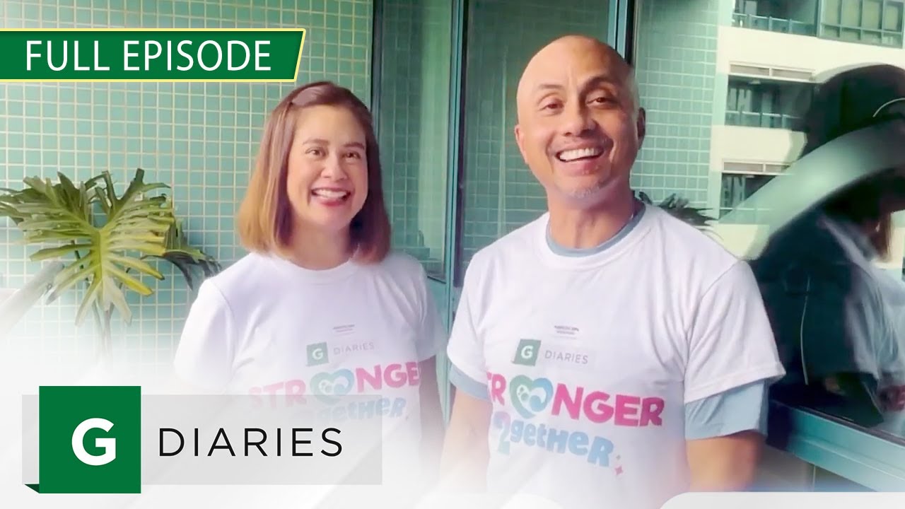 Episode 80 | G Diaries Season 9: Stronger 2gether | March 19, 2023 ...