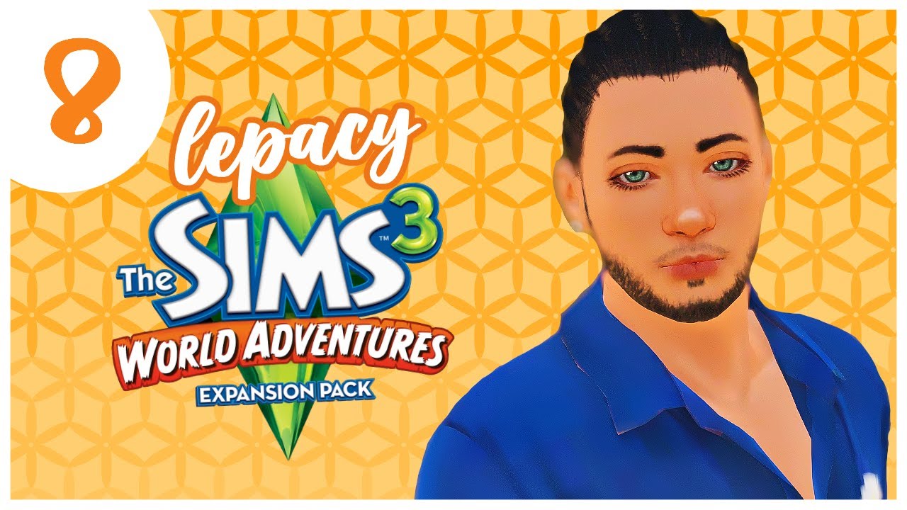 CHAMPS LES SIMS 🥐☕ | Sims 3 Lepacy | EP 8 - YouTube