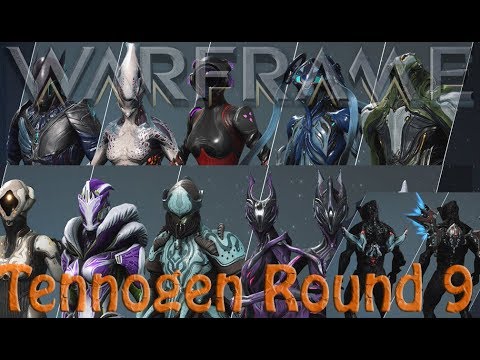 Warframe - Tennogen Round 9 - YouTube