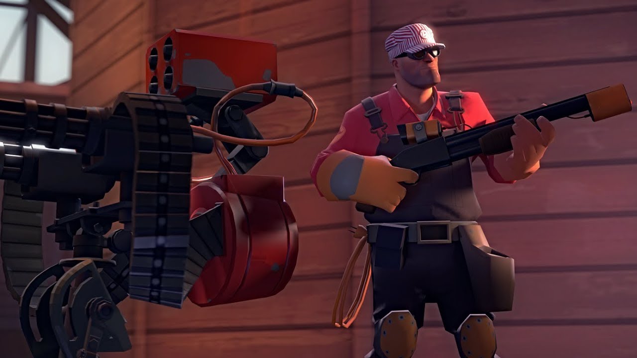 Tf2: Engineer is Engihere - YouTube